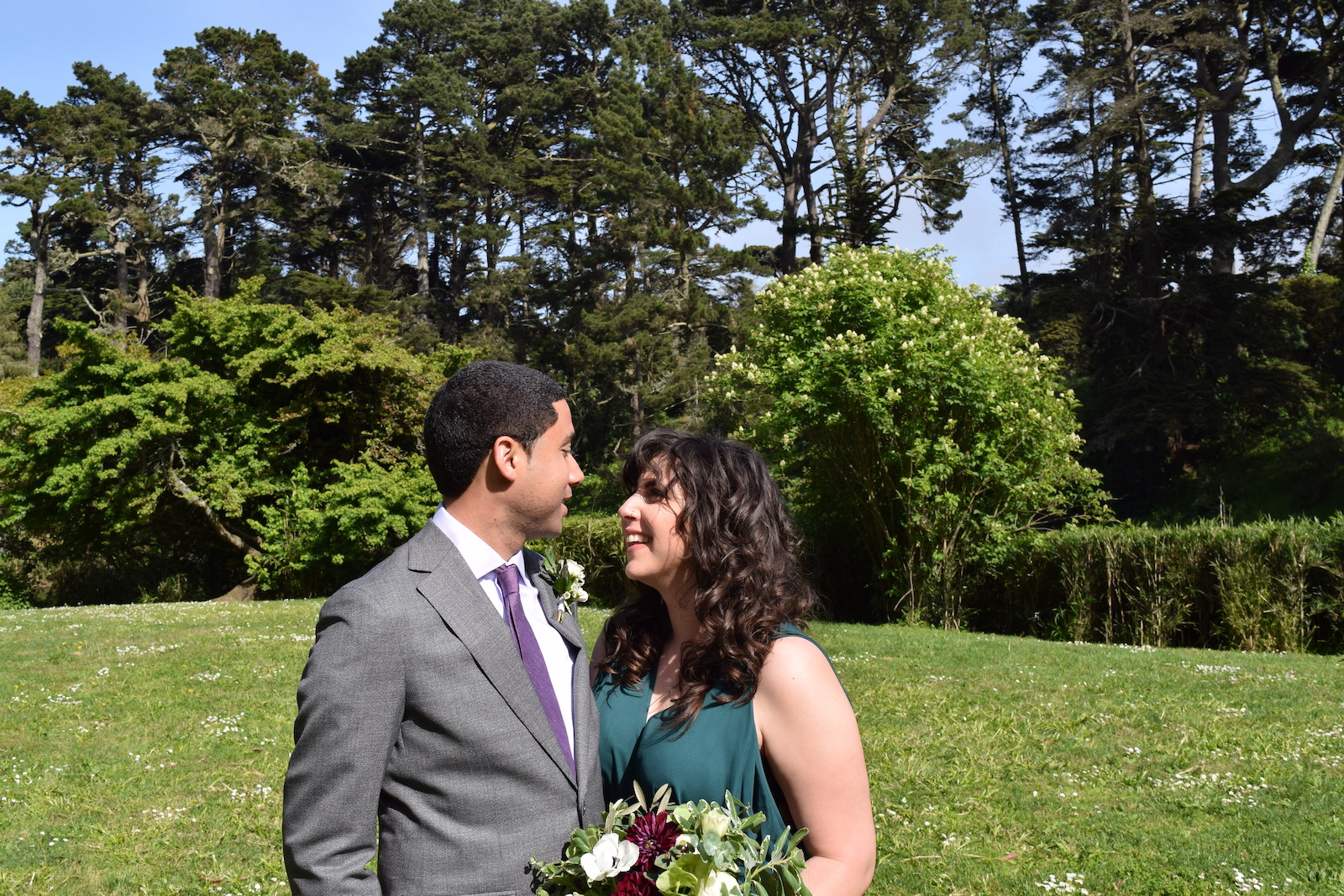 When PTSD and hypervigilance are planning your wedding for you ...